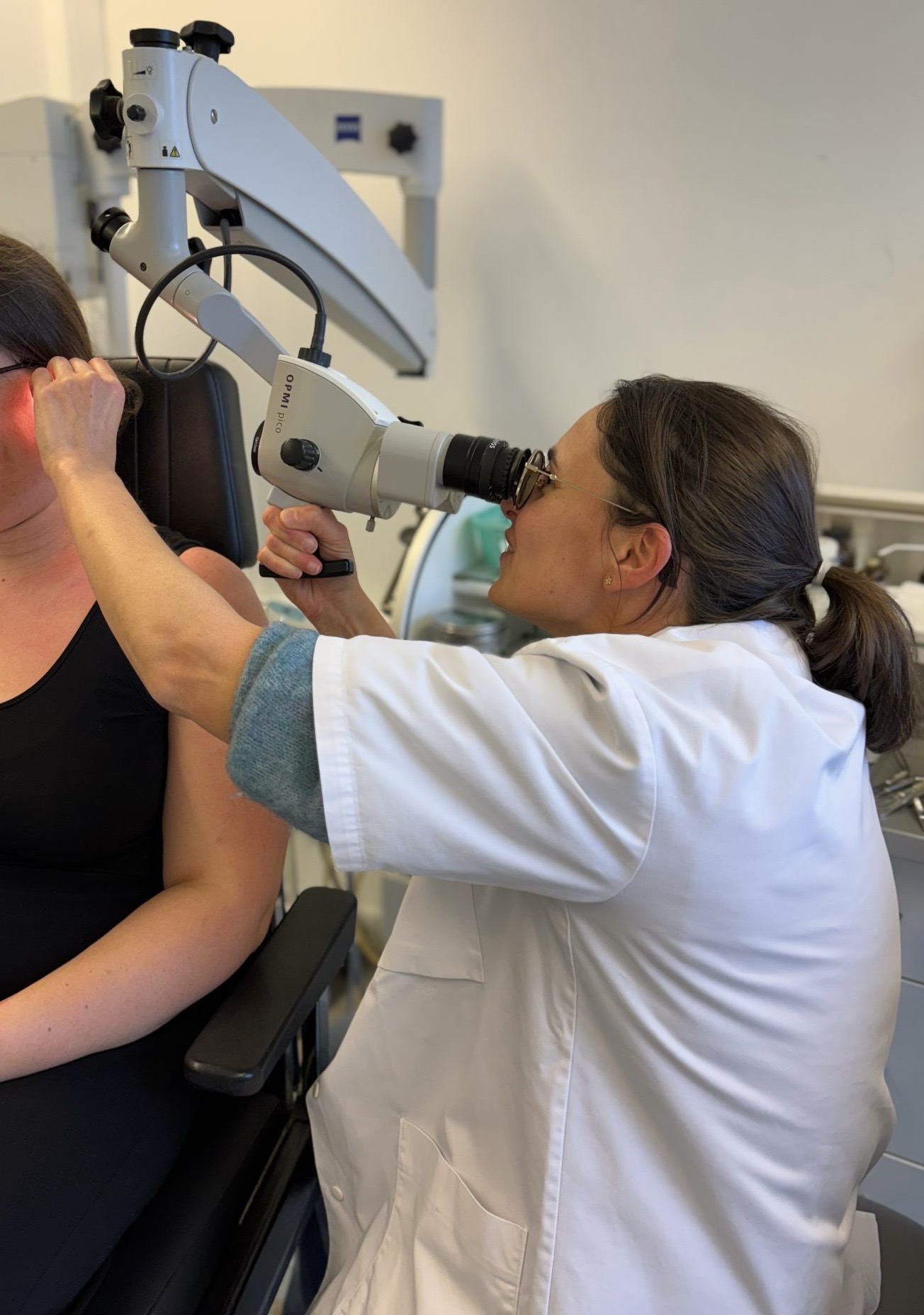 Centre de Diagnostic de Verviers-Eupen :: ORL